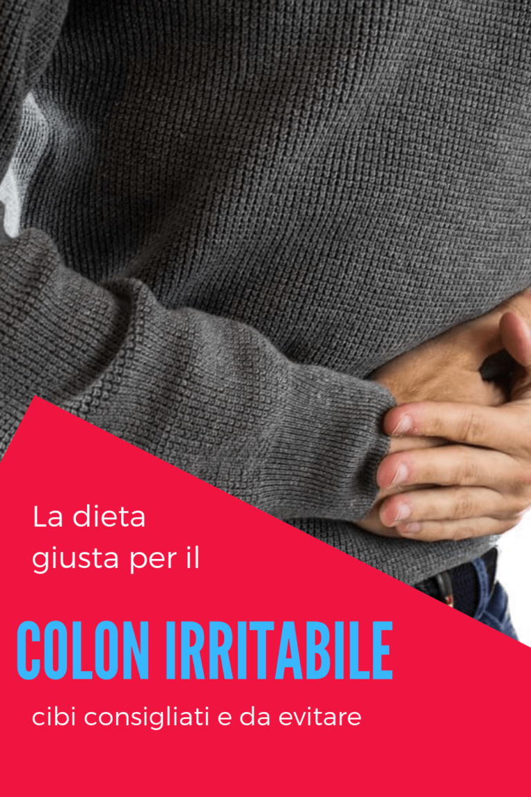 Intestino irritabile – quale dieta? - Pancia Leggera