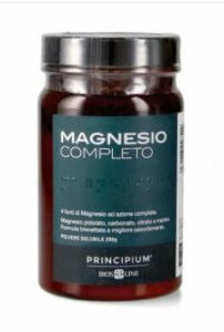 La guida definitiva al magnesio - fabbisogno e benefici